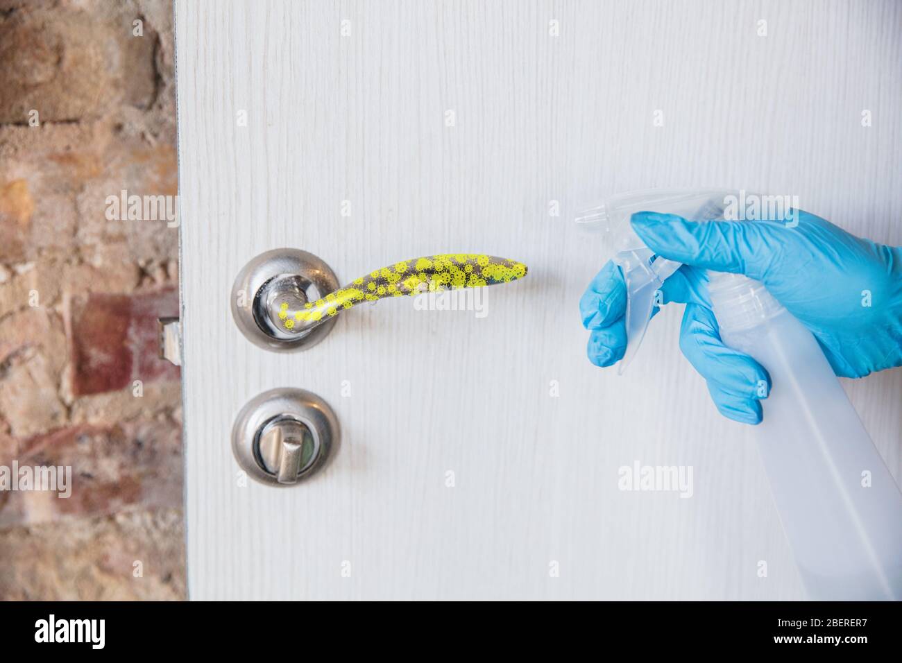 Viruses on surfaces you contacting everyday - spreading of virus ...