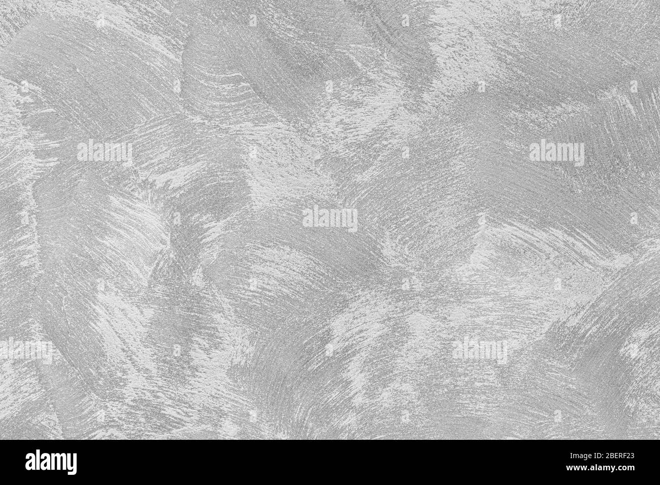 Texture of silver decorative plaster or concrete. Abstract background ...