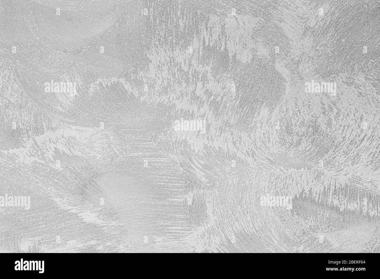Texture of silver decorative plaster or concrete. Abstract background ...