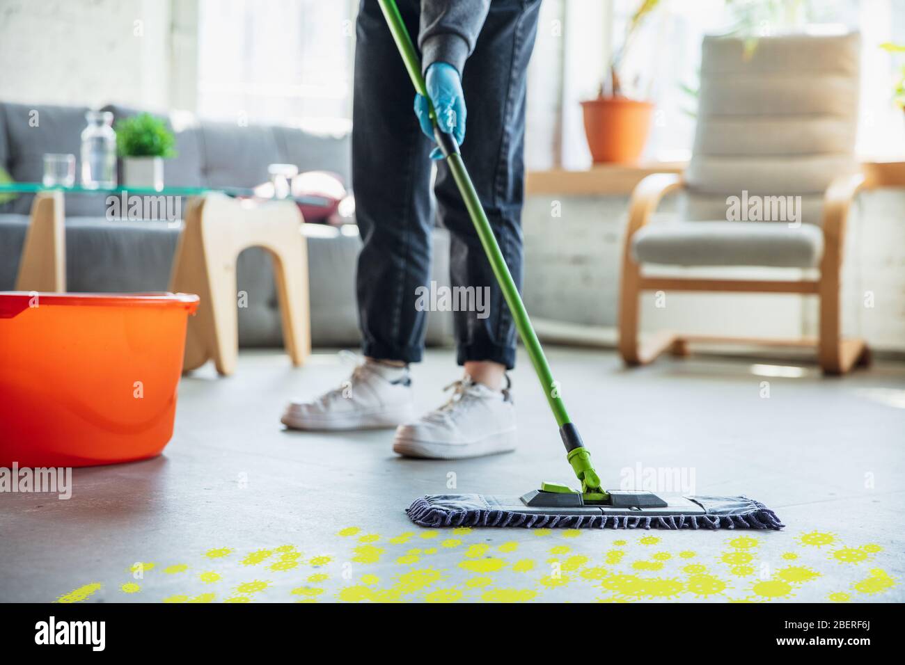 Viruses on surfaces you contacting everyday - spreading of virus ...