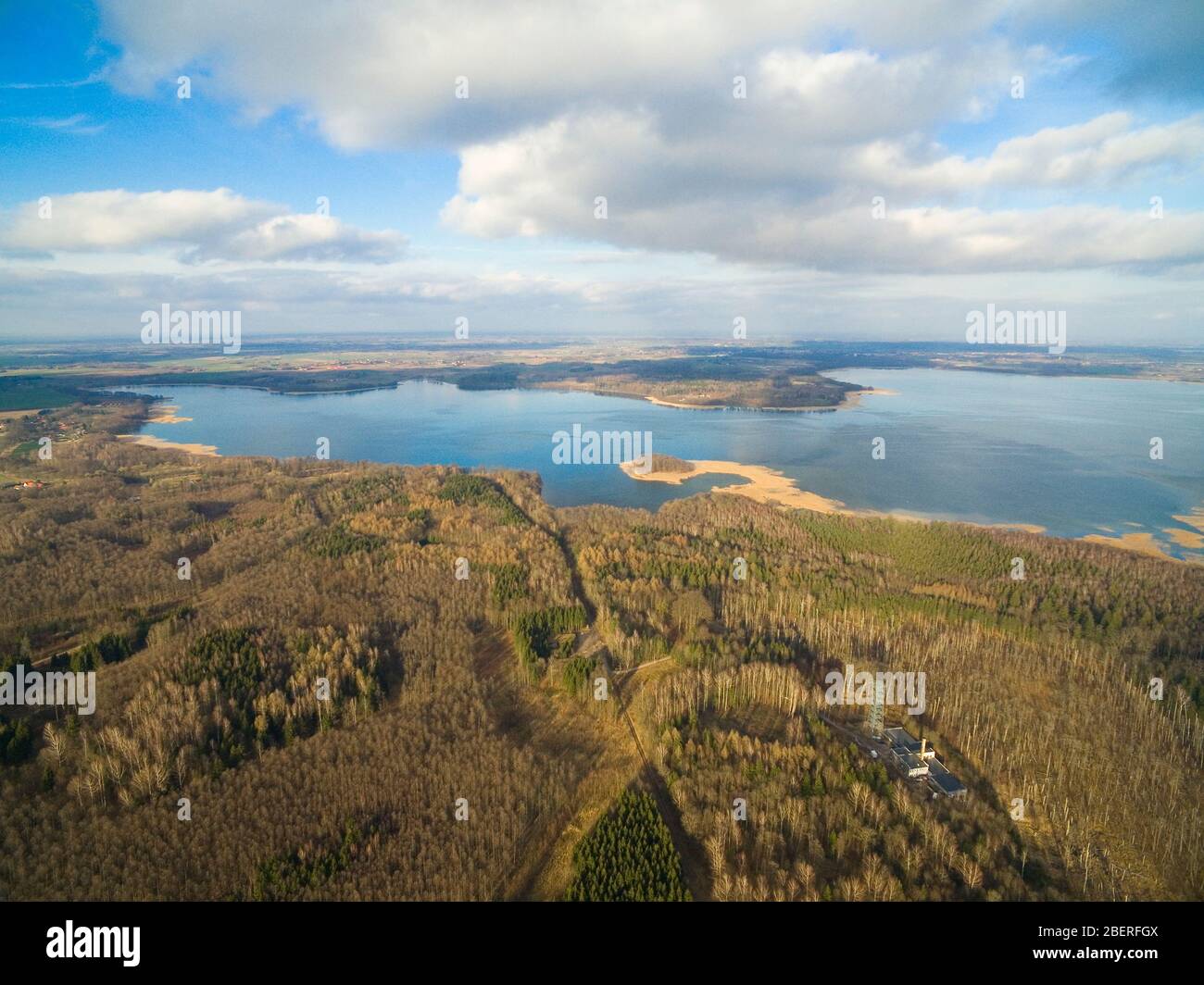 Ww2 lookout tower hi-res stock photography and images - Alamy