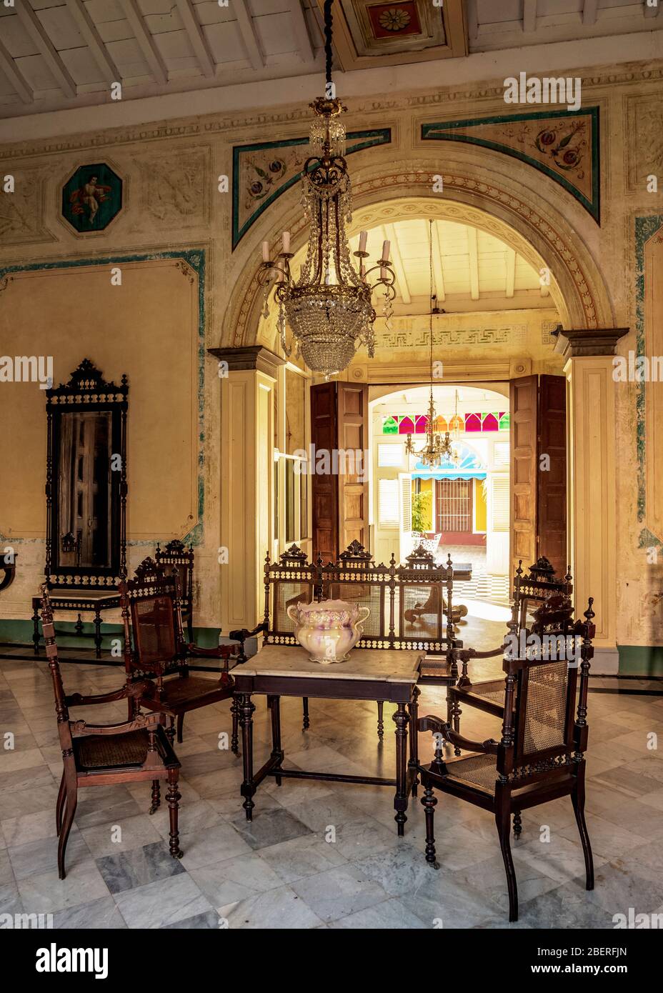 Cuban Colonial Architecture