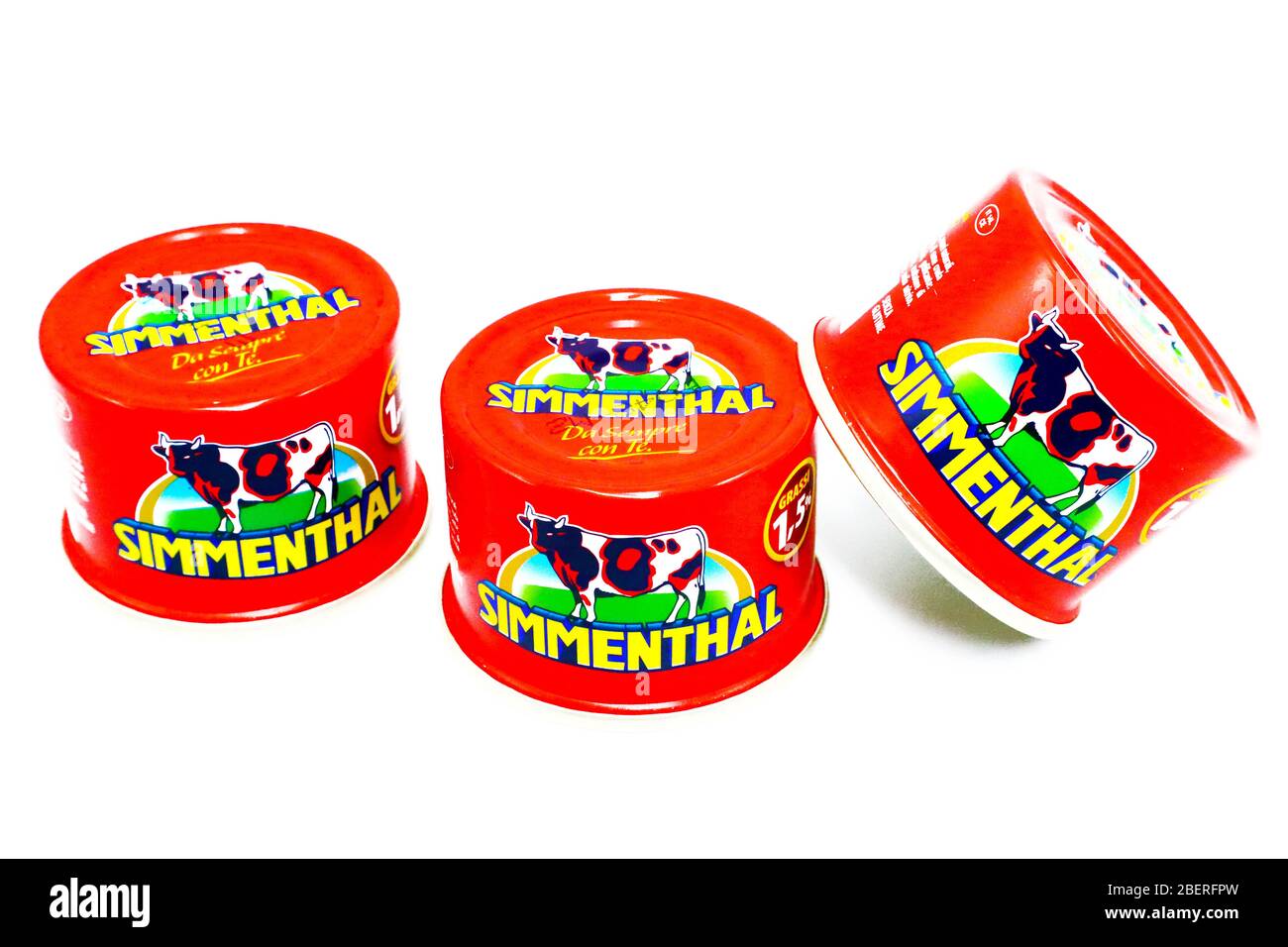 Simmenthal beef Cut Out Stock Images & Pictures - Alamy