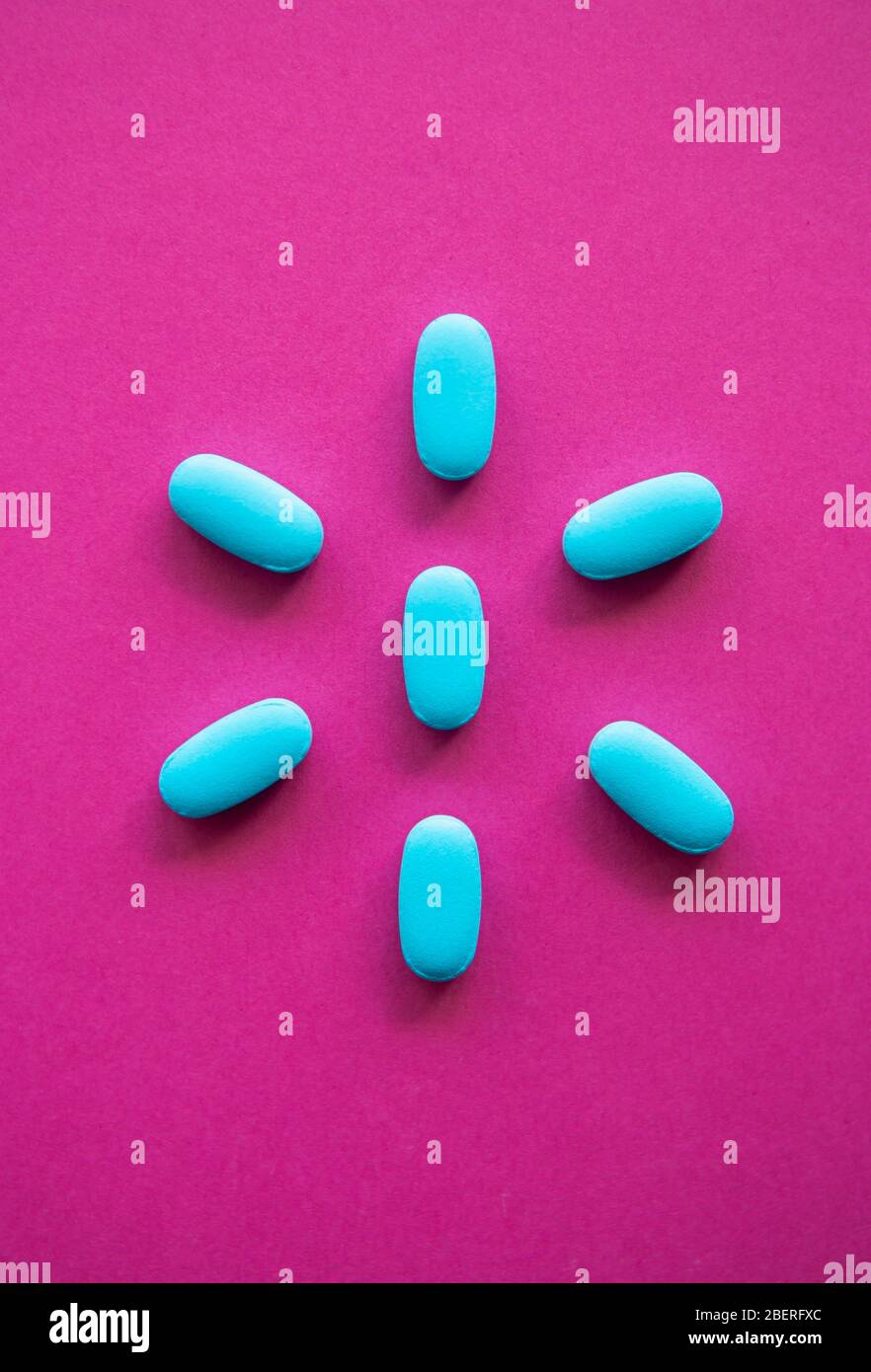 Vit tablets hi-res stock photography and images - Alamy