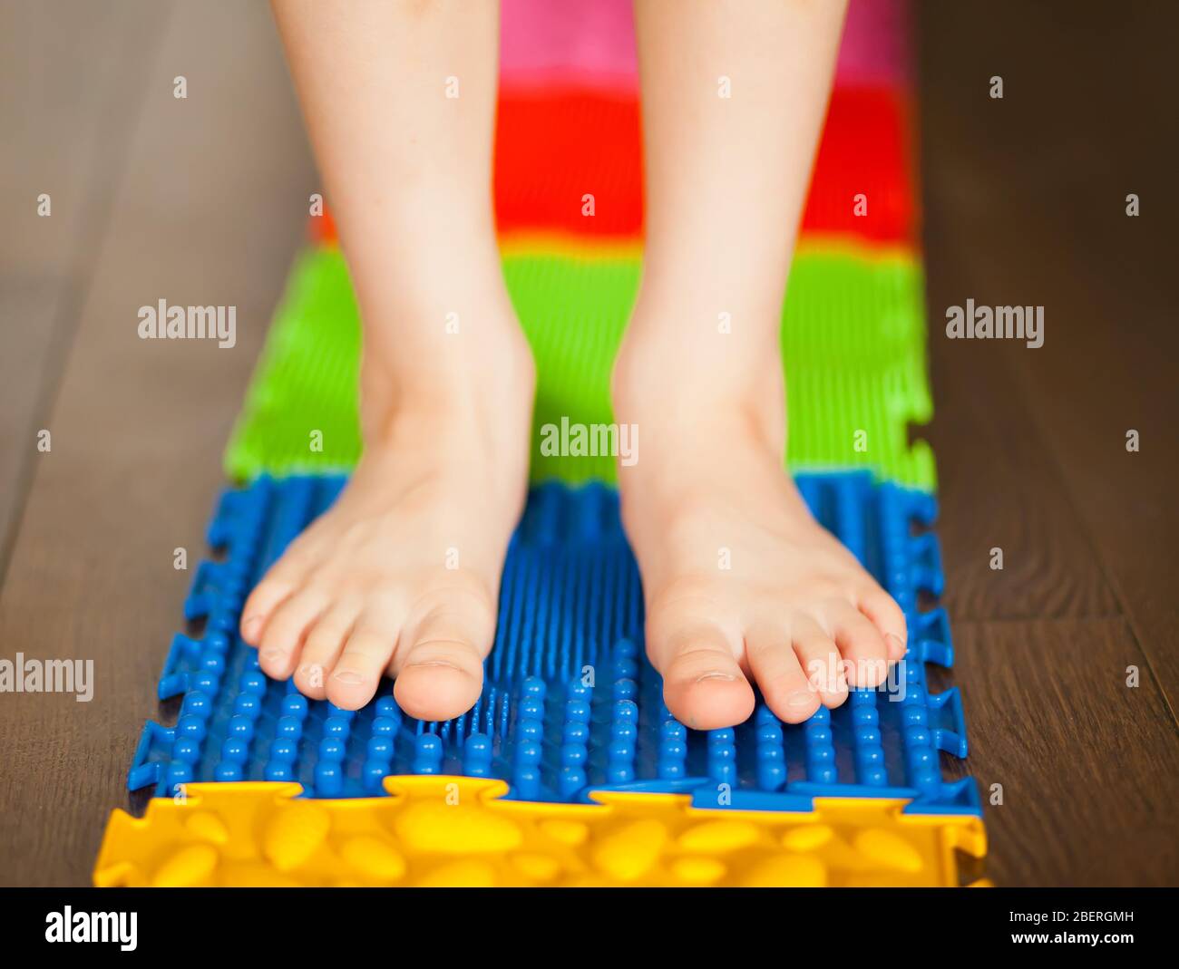 Kids Walking Feet Images