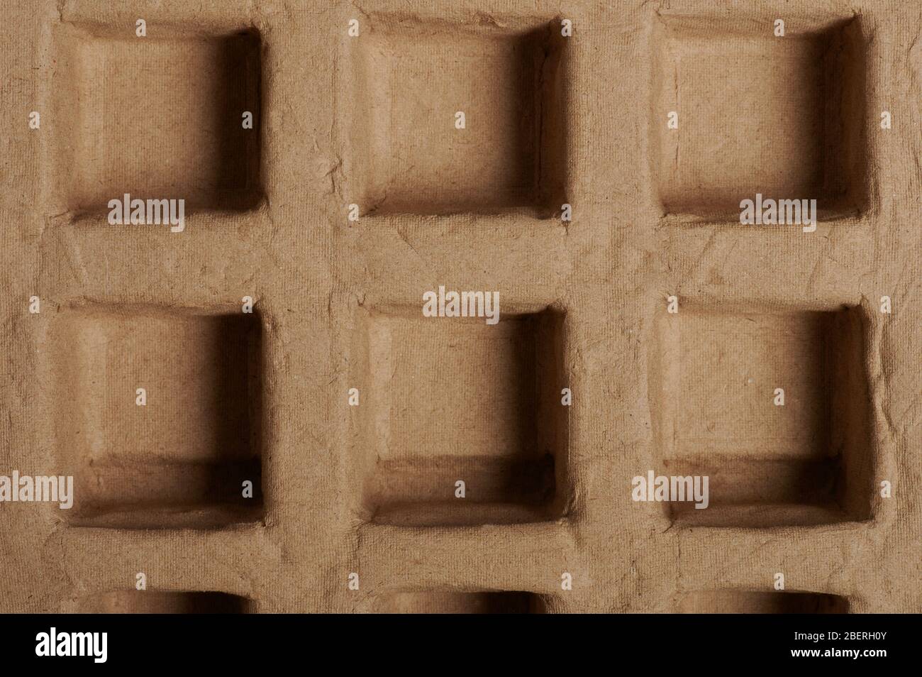 Square carton packing paper background close up view Stock Photo - Alamy