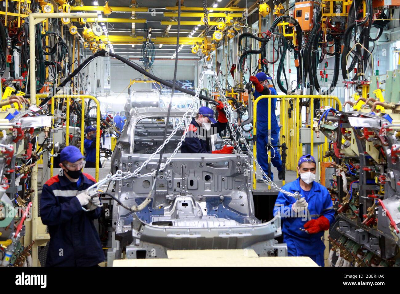 Underbody Line High Resolution Stock Photography and Images - Alamy