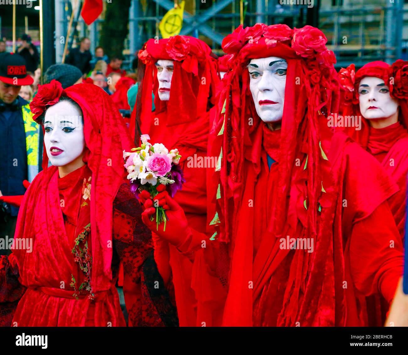 Rebellion extinction hi-res stock photography and images - Alamy