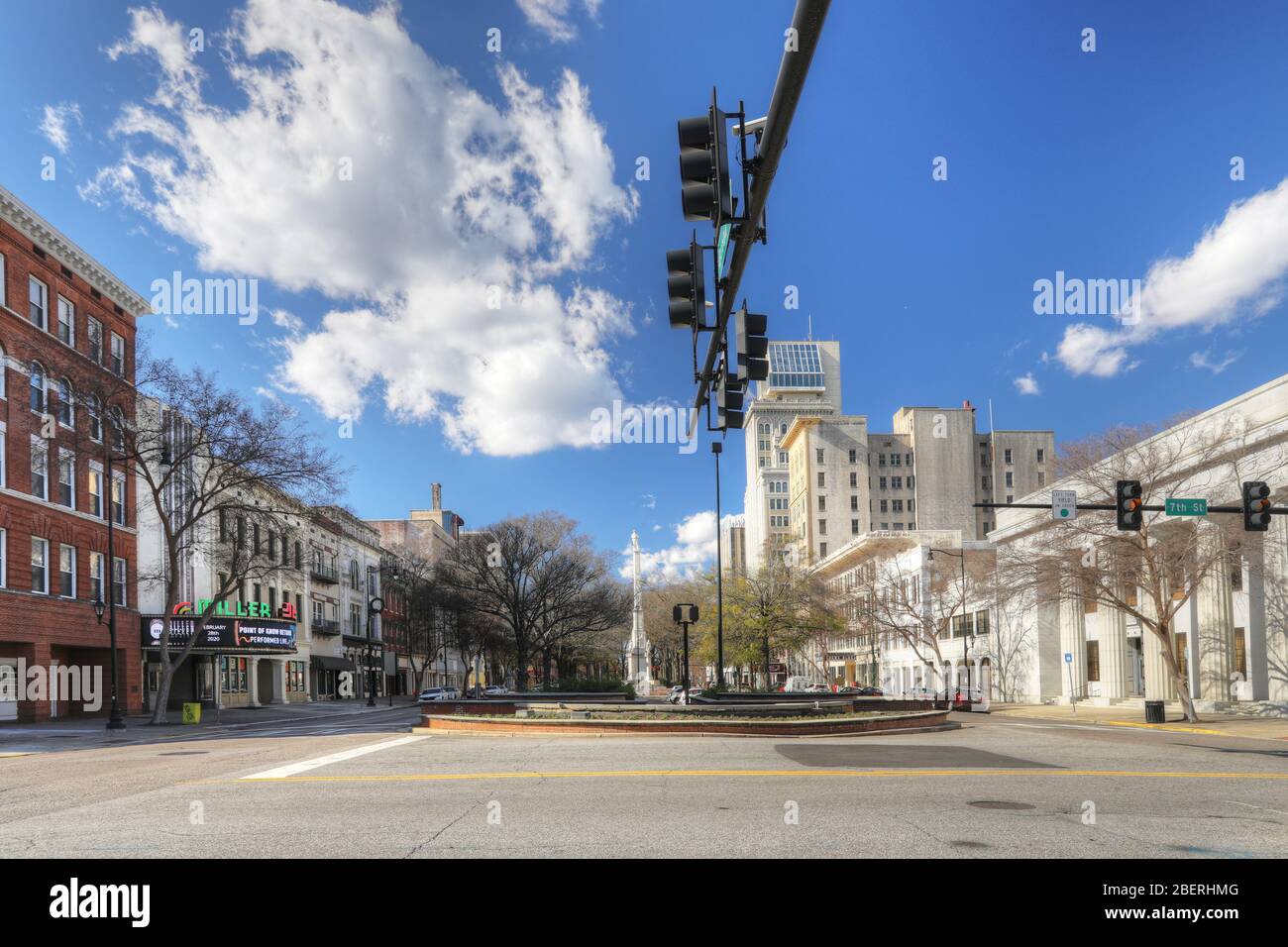 Augusta avenue hi-res stock photography and images - Alamy