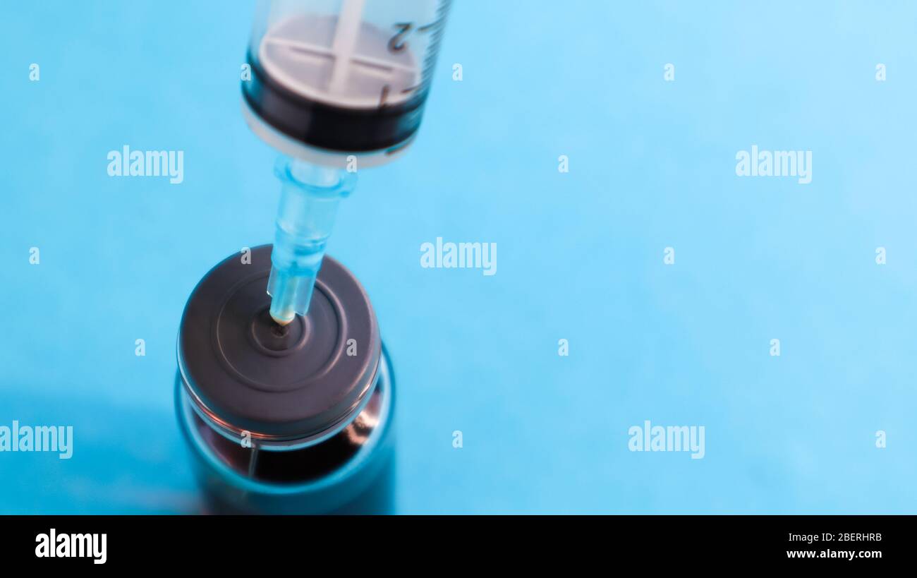 Plastic syringe stuck bottle hi-res stock photography and images - Alamy