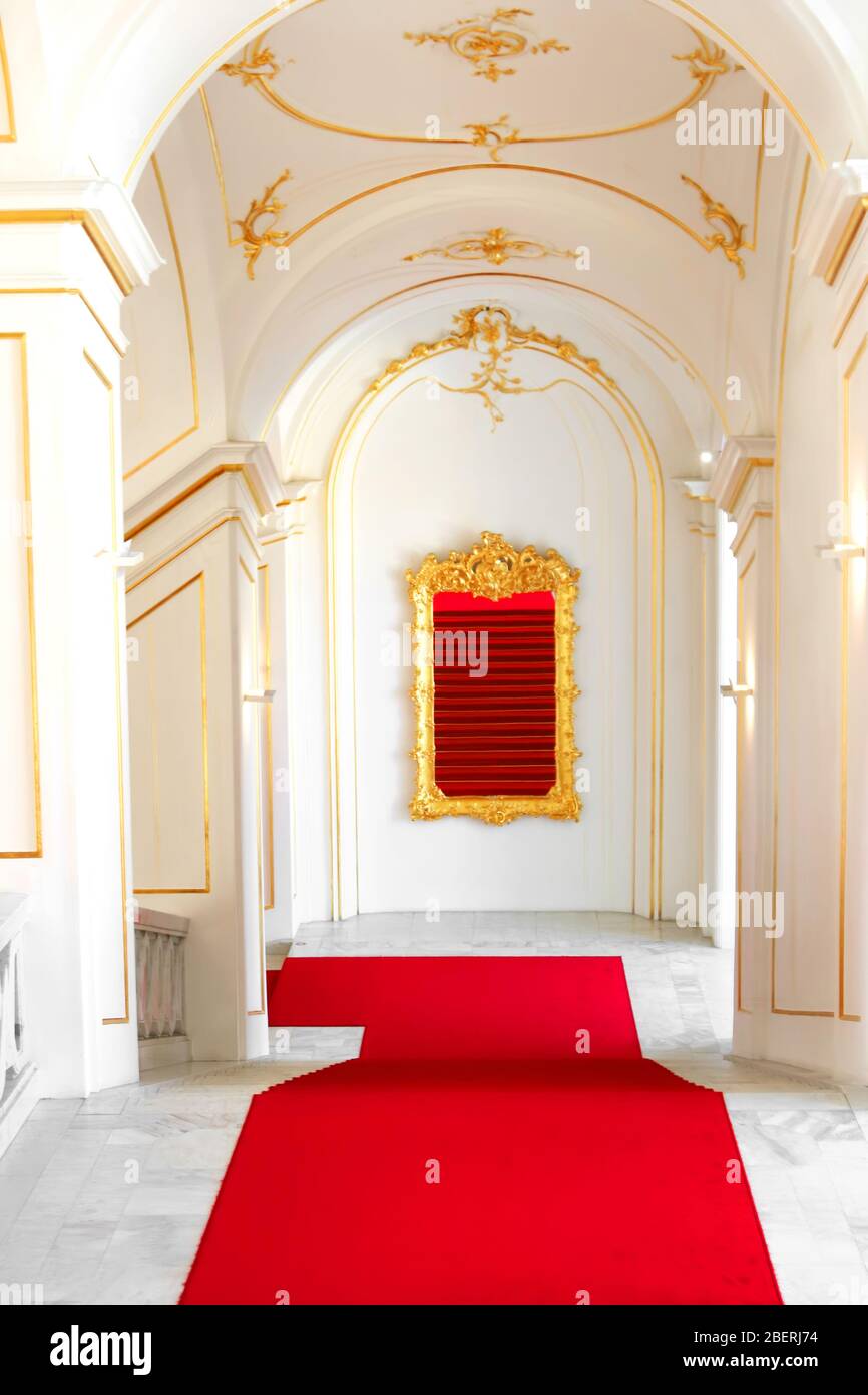Bratislava museum interior hi-res stock photography and images - Alamy