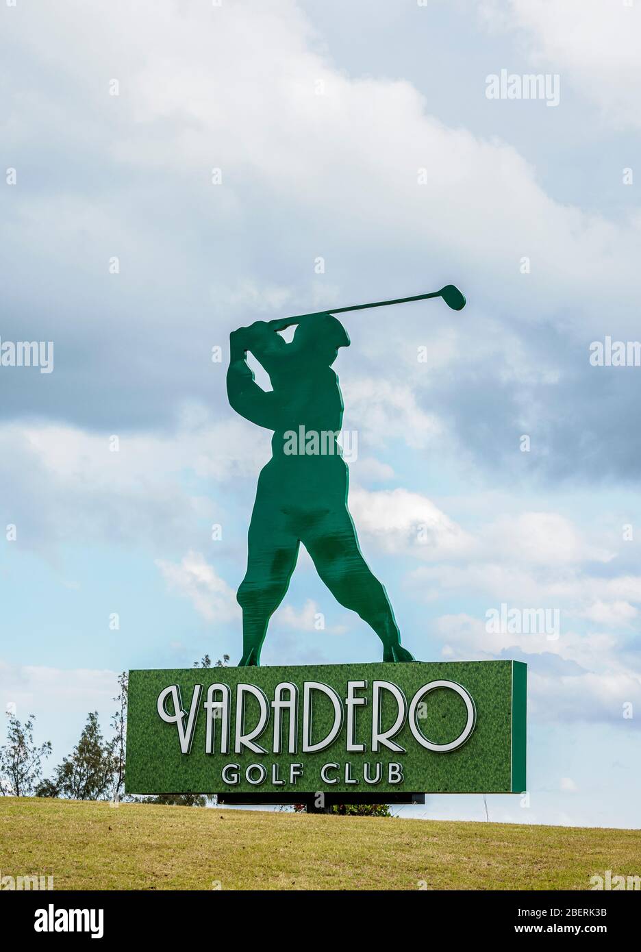 Varadero golf club hi-res stock photography and images - Alamy
