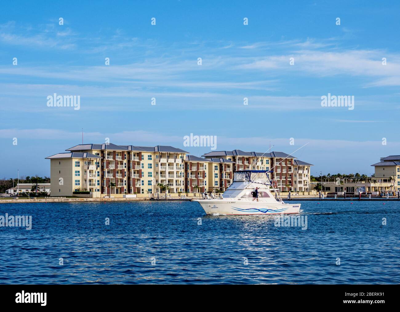 Marina Varadero, Matanzas Province, Cuba Stock Photo - Alamy