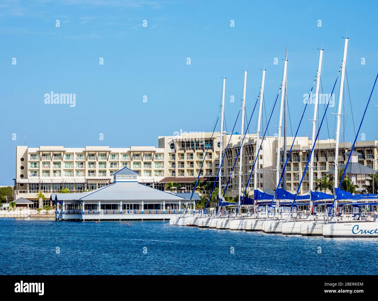 Marina Varadero, Matanzas Province, Cuba Stock Photo - Alamy