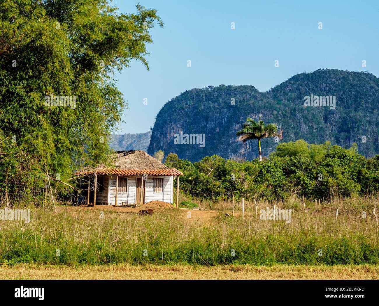 Vinales Valley, UNESCO World Heritage Site, Pinar del Rio Province ...