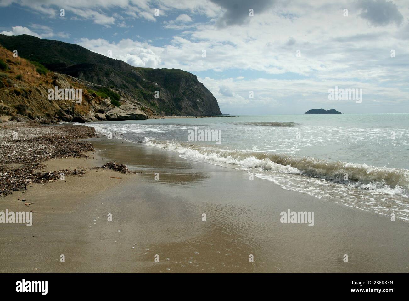 Sand Sandy Beaches Sunbath High Resolution Stock Photography and Images ...