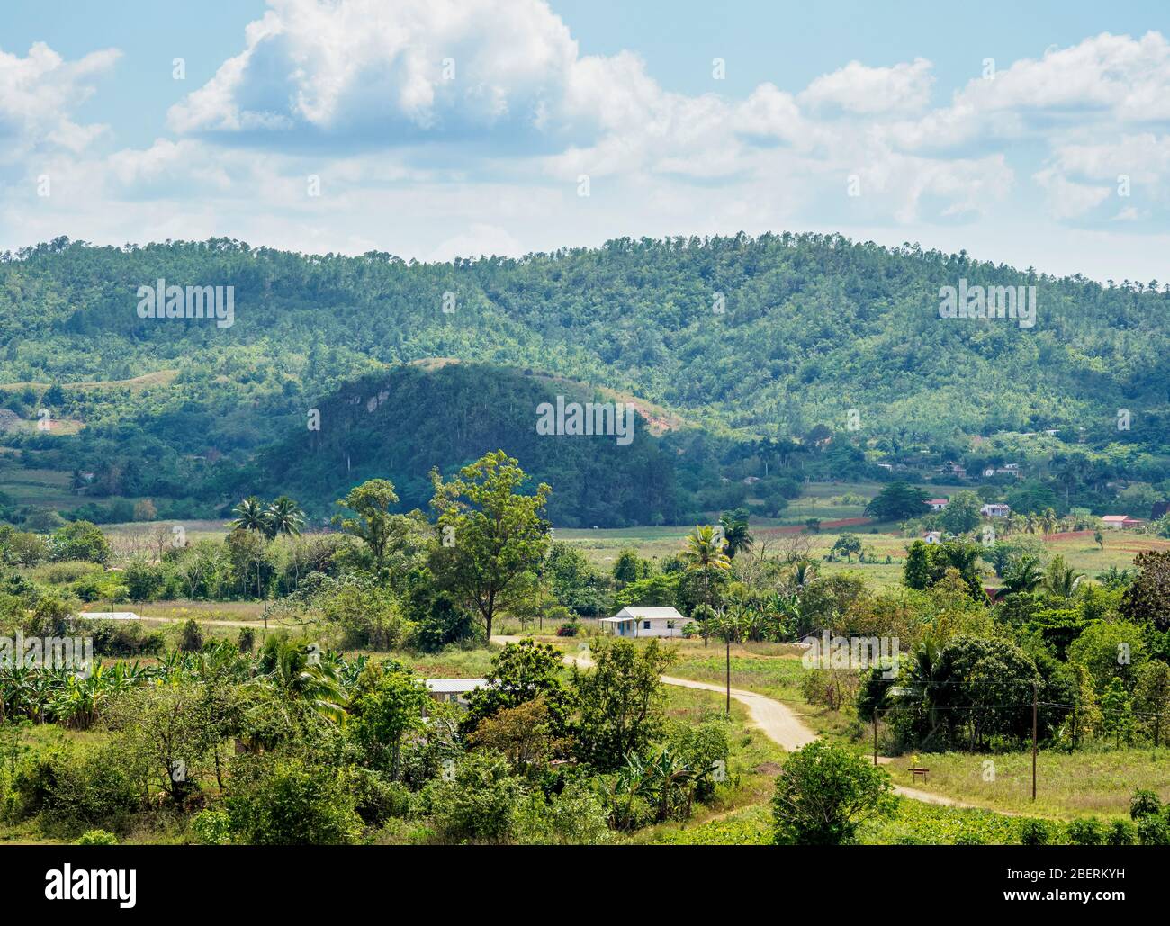 Vinales Valley, UNESCO World Heritage Site, Pinar del Rio Province ...