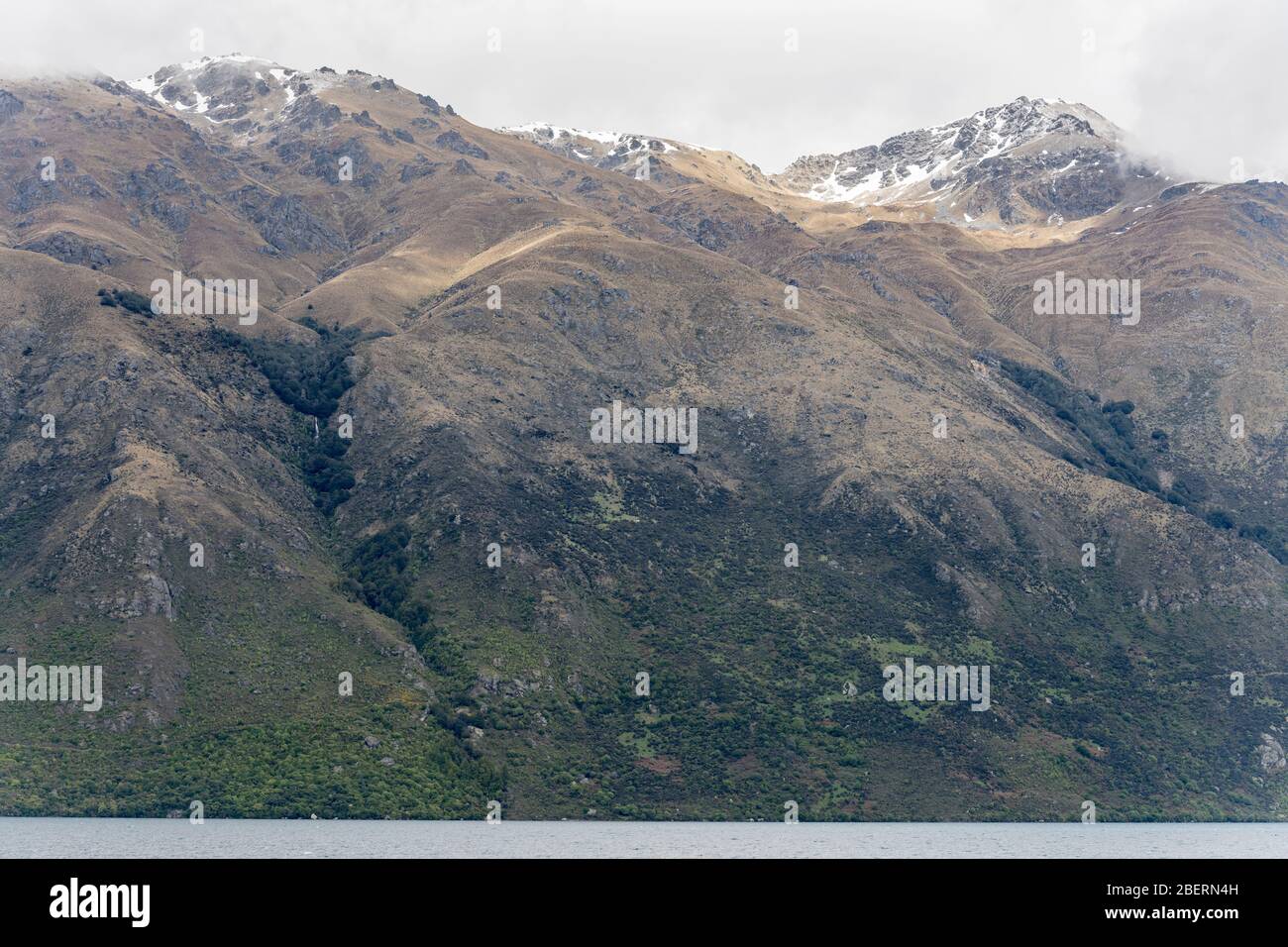 Devils staircase new zealand hi-res stock photography and images - Alamy