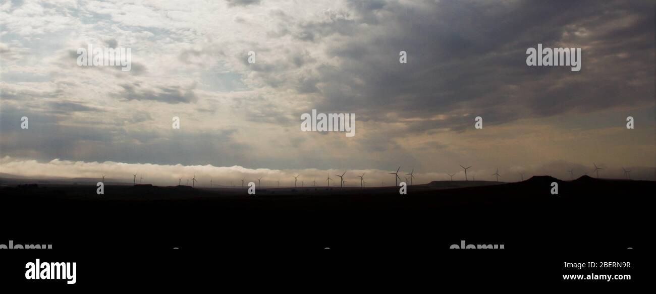 Dorper wind farm hi-res stock photography and images - Alamy