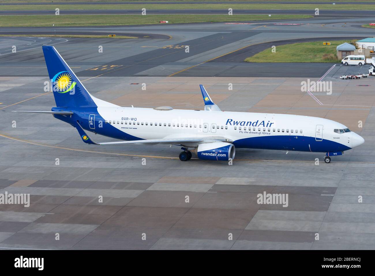 Rwanda air hi-res stock photography and images - Alamy