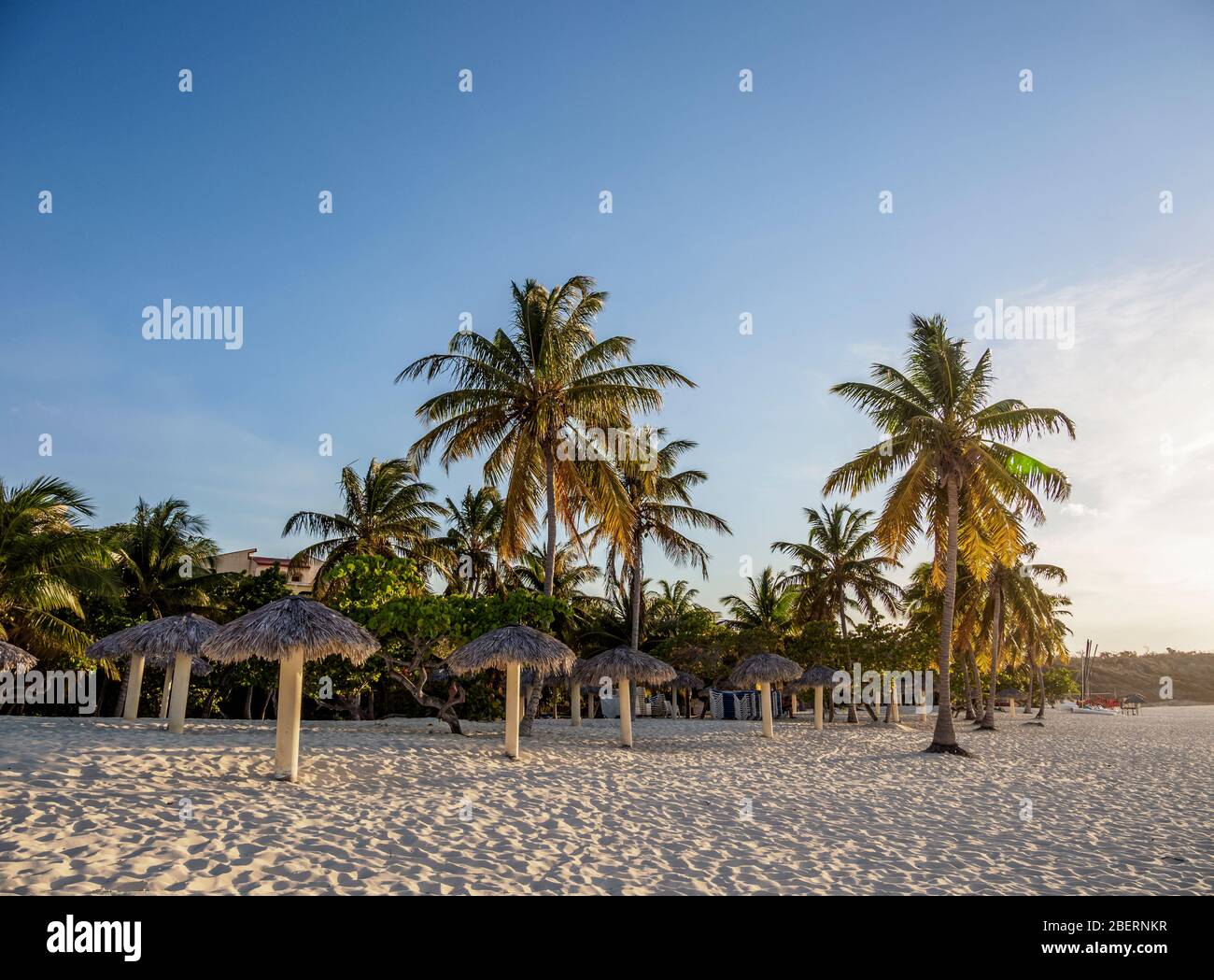 Playa Esmeralda, Holguin Province, Cuba Stock Photo - Alamy