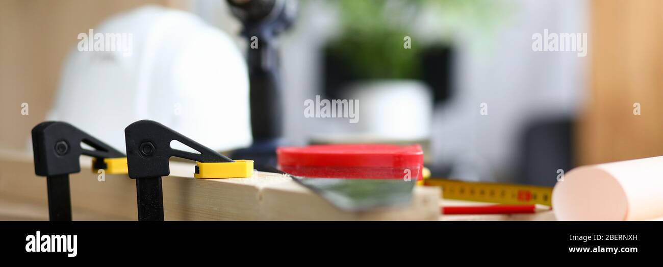 Special building tools Stock Photo - Alamy