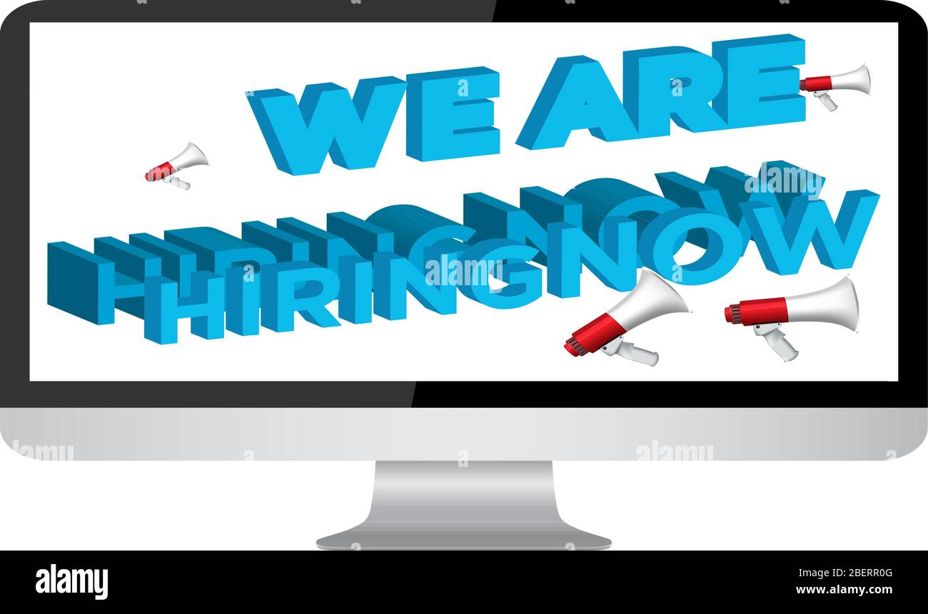 Pc screen word Stock Vector Images - Alamy