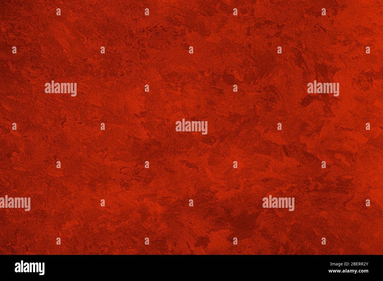 Texture of red decorative plaster or concrete. Abstract background for ...