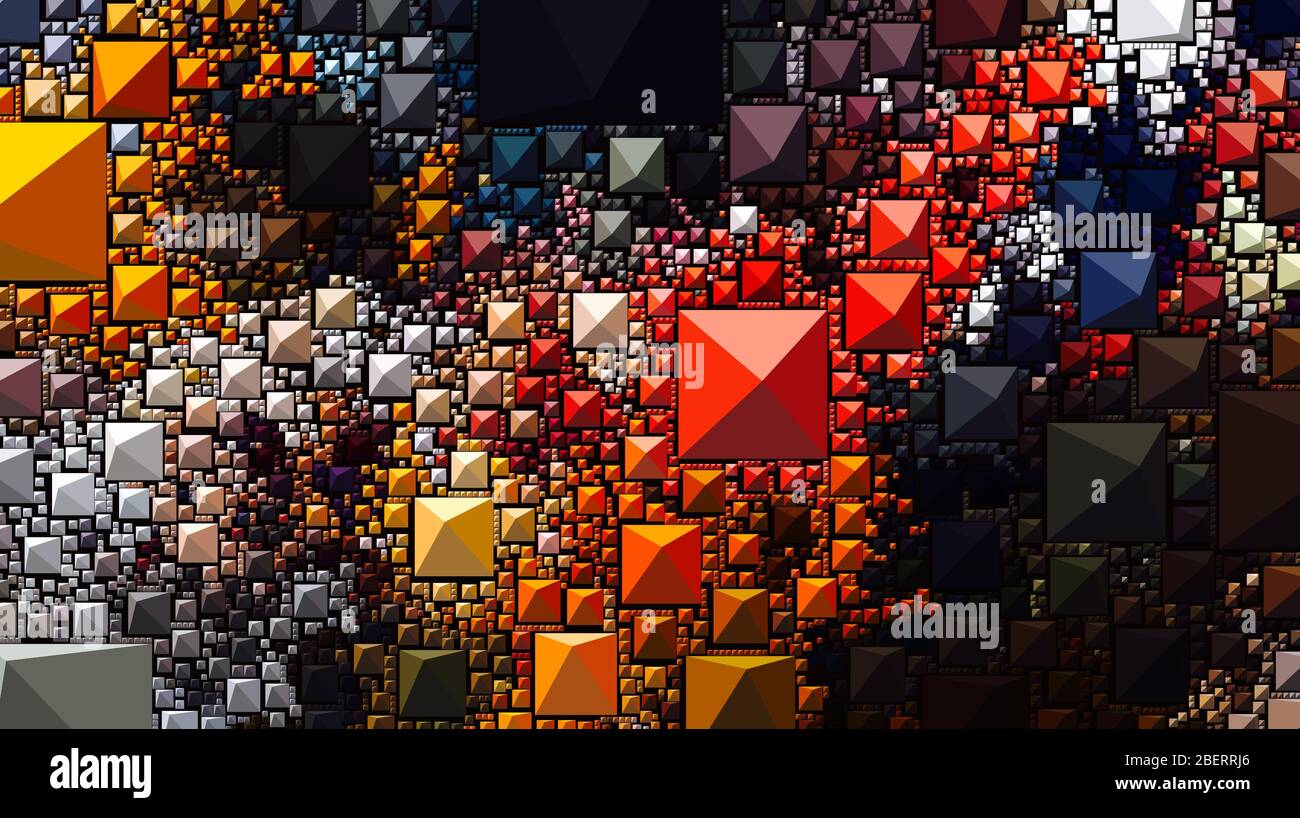 Abstract Colorful Geometrical Artwork,Abstract Graphical Art Background ...