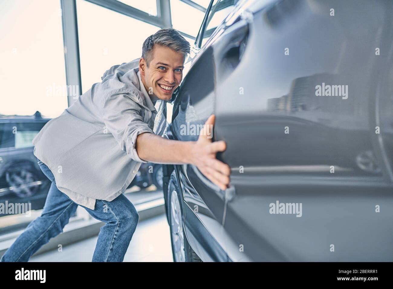 Before driving hi-res stock photography and images - Alamy