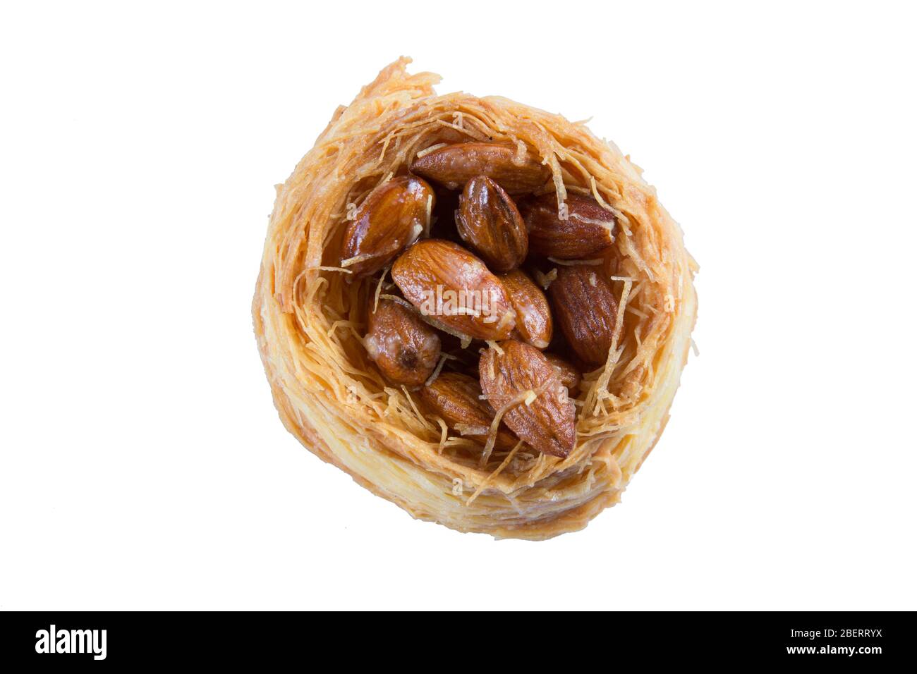 Kunafa hi-res stock photography and images - Alamy