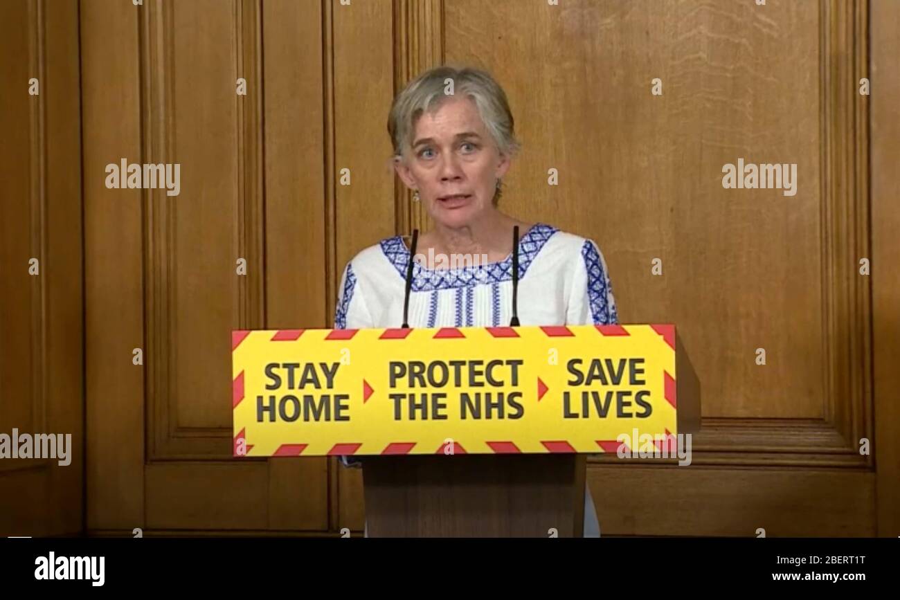 Professor dame angela mclean hi-res stock photography and images - Alamy