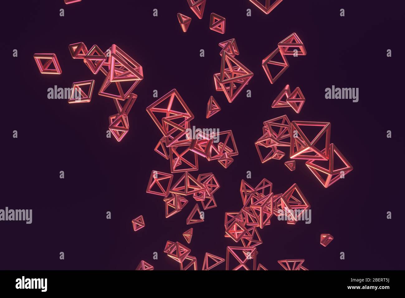 Triangle or square, geometric. For illustrations design, texture or ...