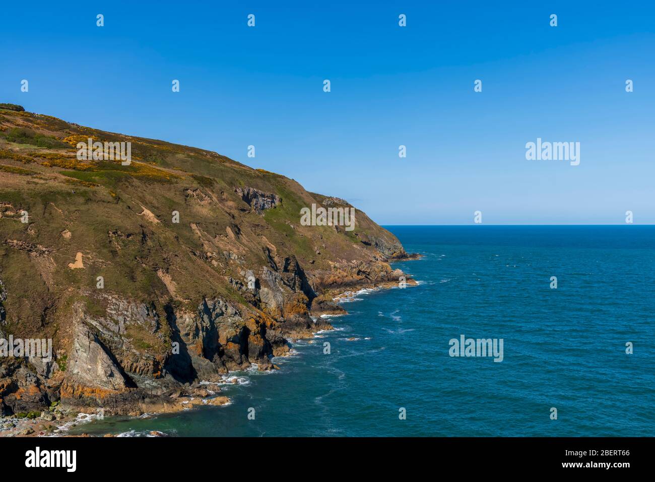Aerial view of Baily Lighthouse, Howth North Dublin Stock Photo - Alamy