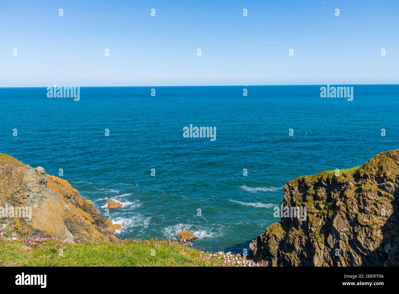 Howth, dublin aerial hi-res stock photography and images - Alamy