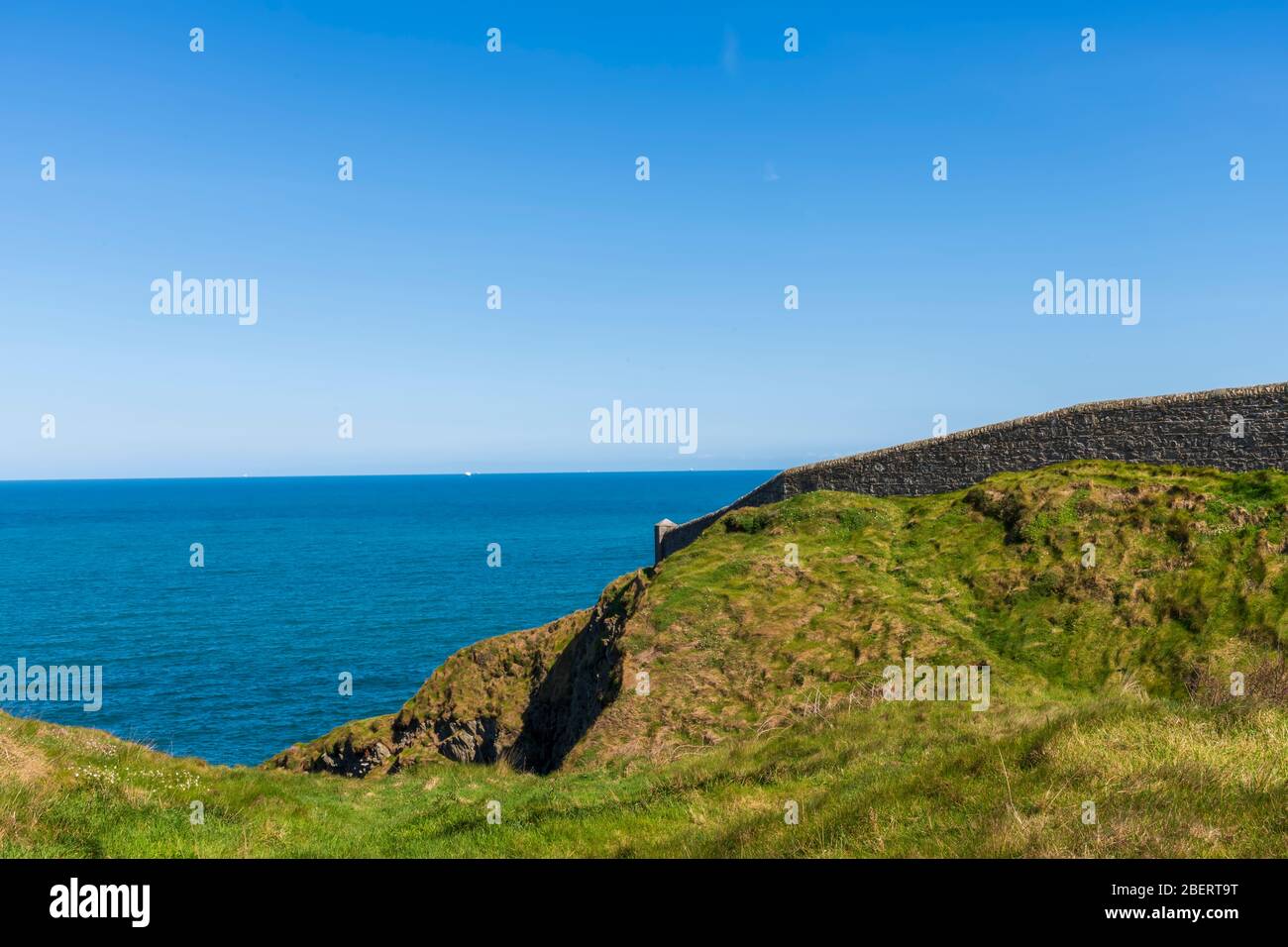 Aerial view of Baily Lighthouse, Howth North Dublin Stock Photo - Alamy