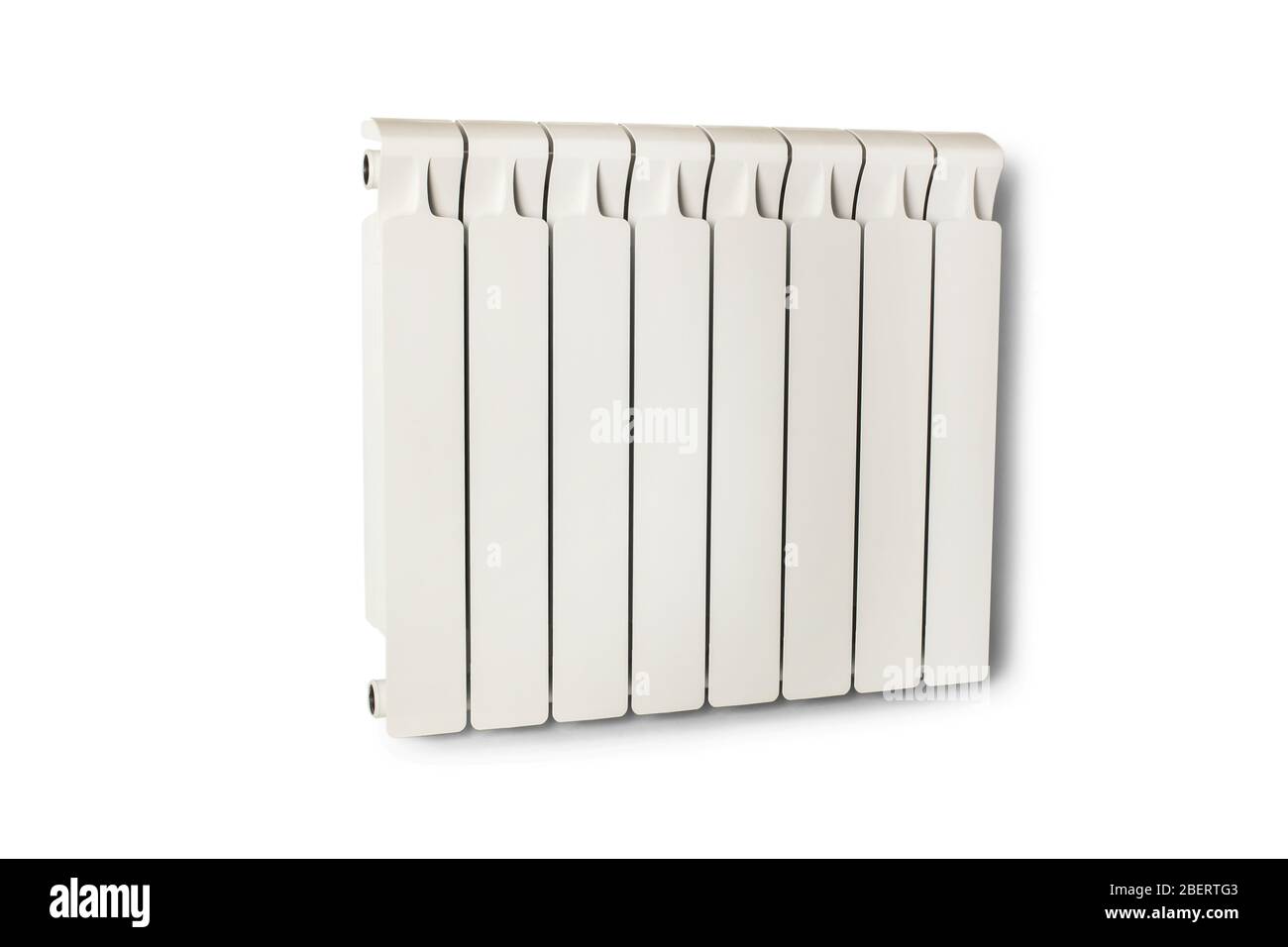 Residential water heater system Cut Out Stock Images & Pictures - Alamy