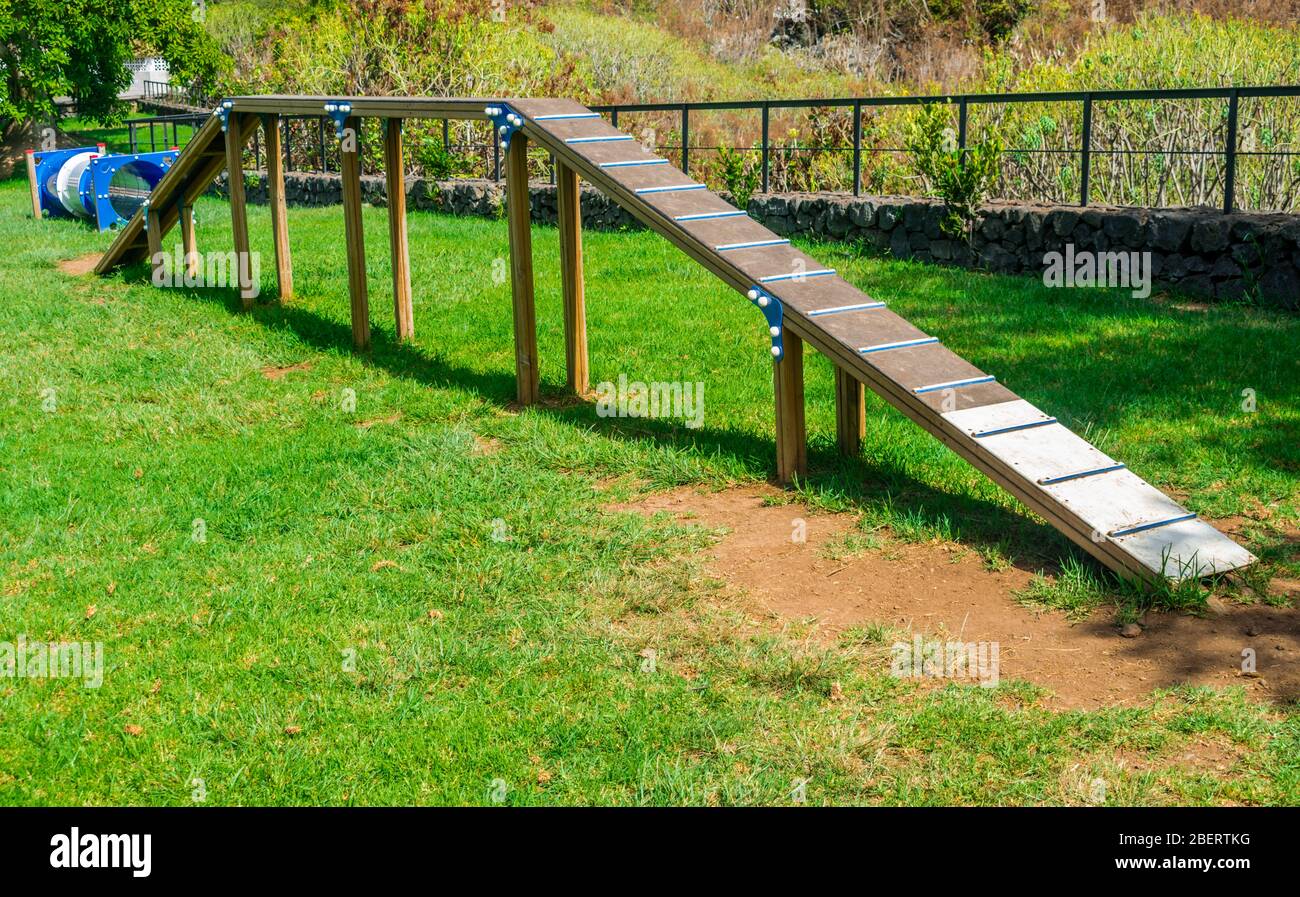 Agility circuit hi-res stock photography and images - Alamy