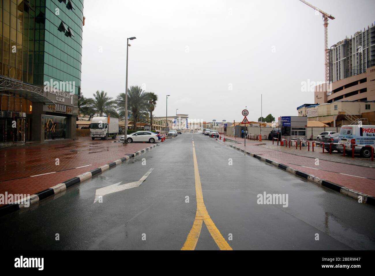 Two week lockdown hi-res stock photography and images - Alamy