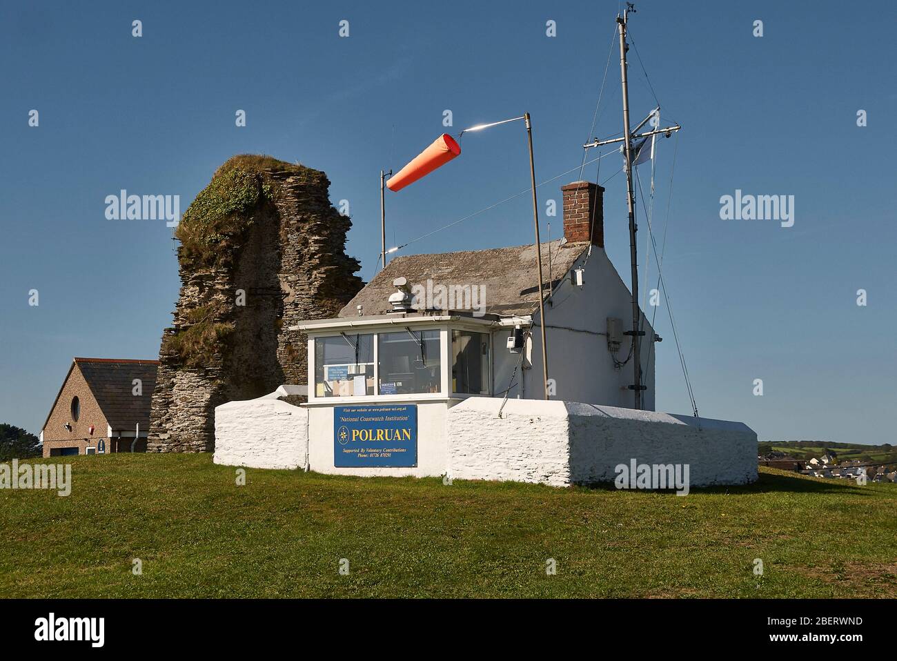 The National Coastwatch Institution High Resolution Stock Photography ...
