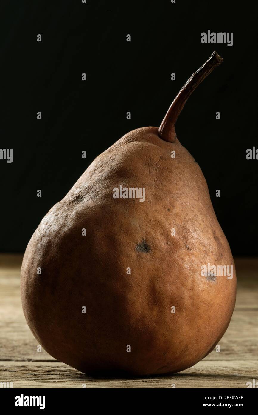 Brown pear hi-res stock photography and images - Alamy