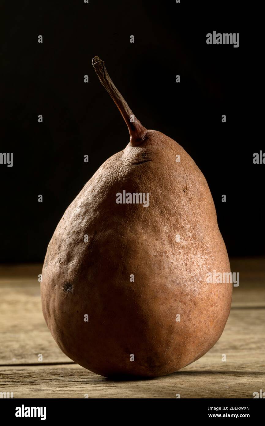 Brown pear hi-res stock photography and images - Alamy