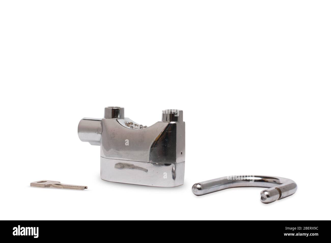 Safety concept opened padlock hi-res stock photography and images - Alamy