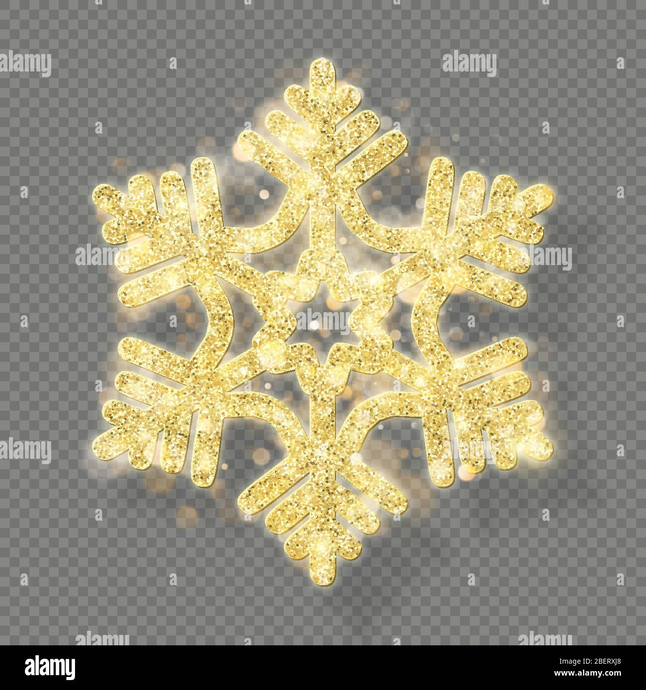 Snow texture eps Stock Vector Images - Alamy