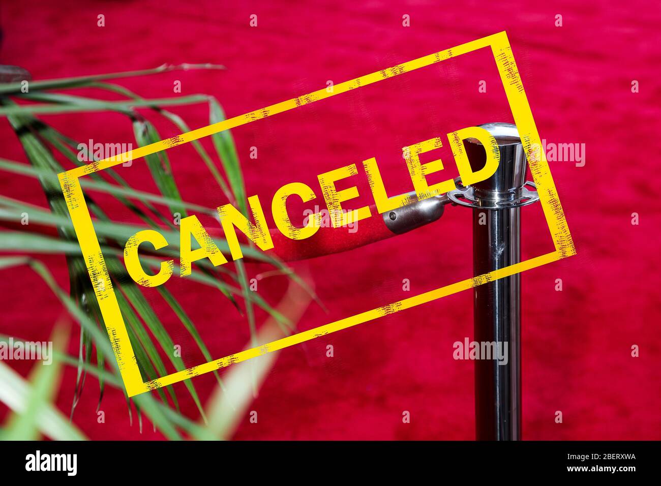 Canceled sign hi-res stock photography and images - Alamy