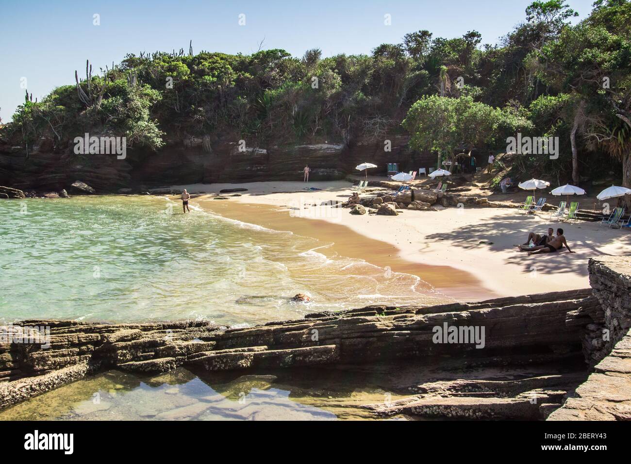 Buzios brazil azeda hi-res stock photography and images - Alamy