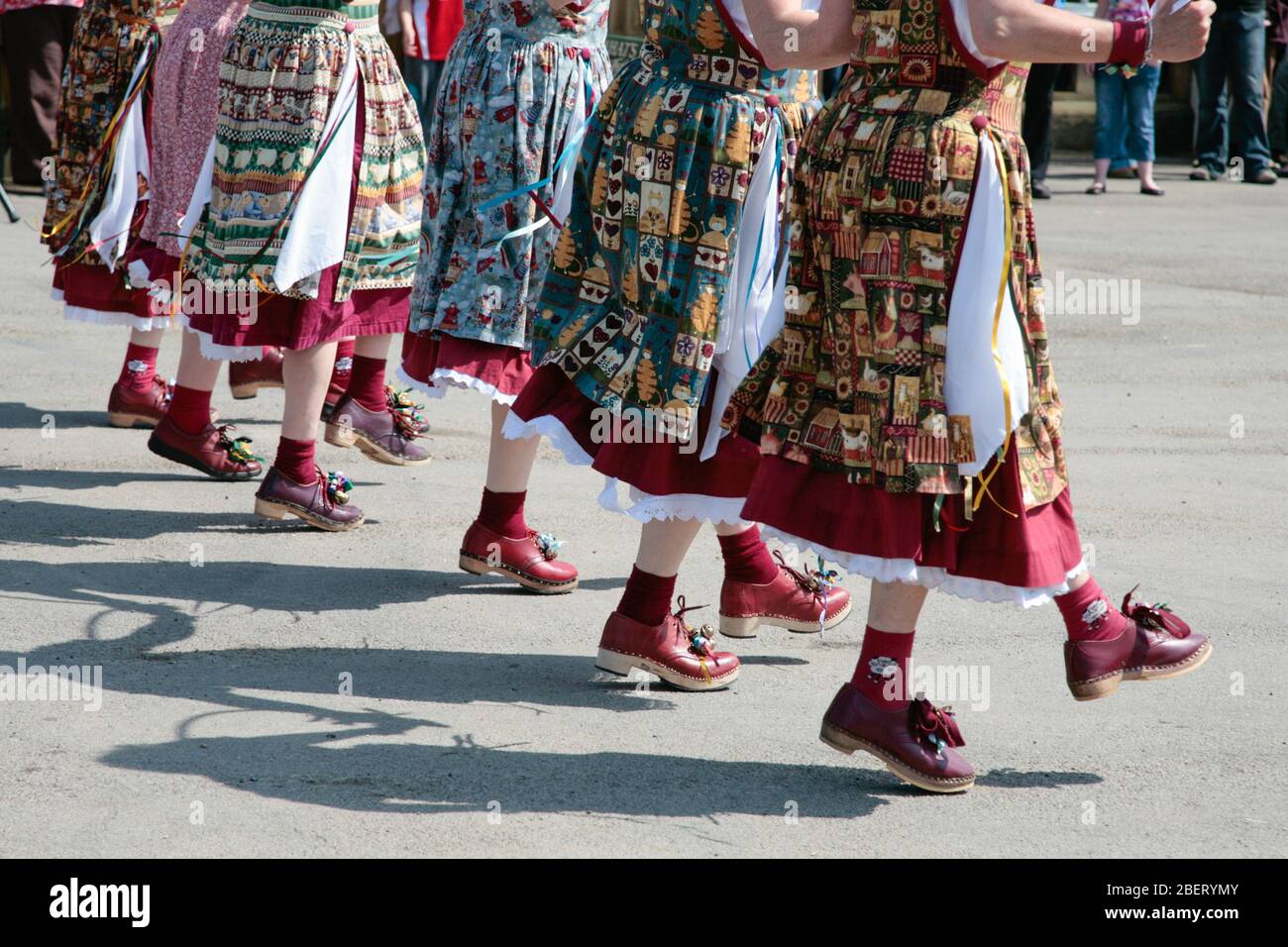 Clogs traditional costume Stock Photo - Alamy