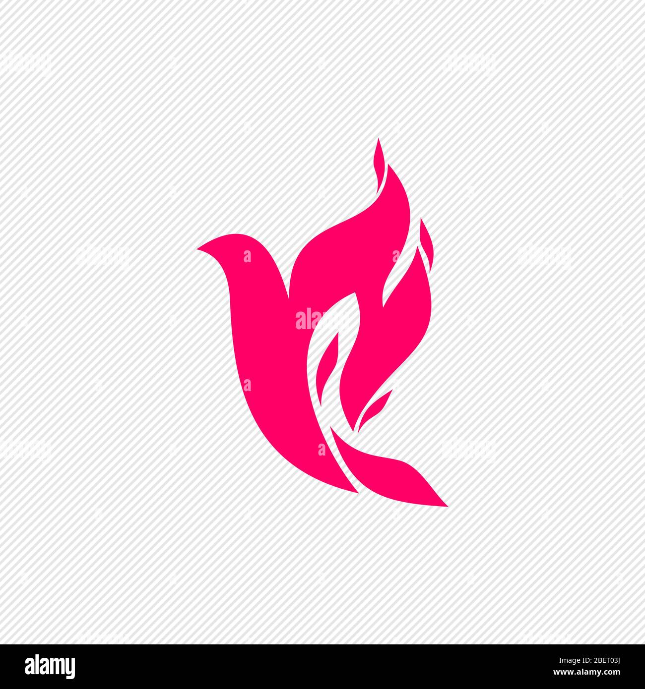 Dove, a symbol of peace and purity. The biblical symbol of the Holy ...