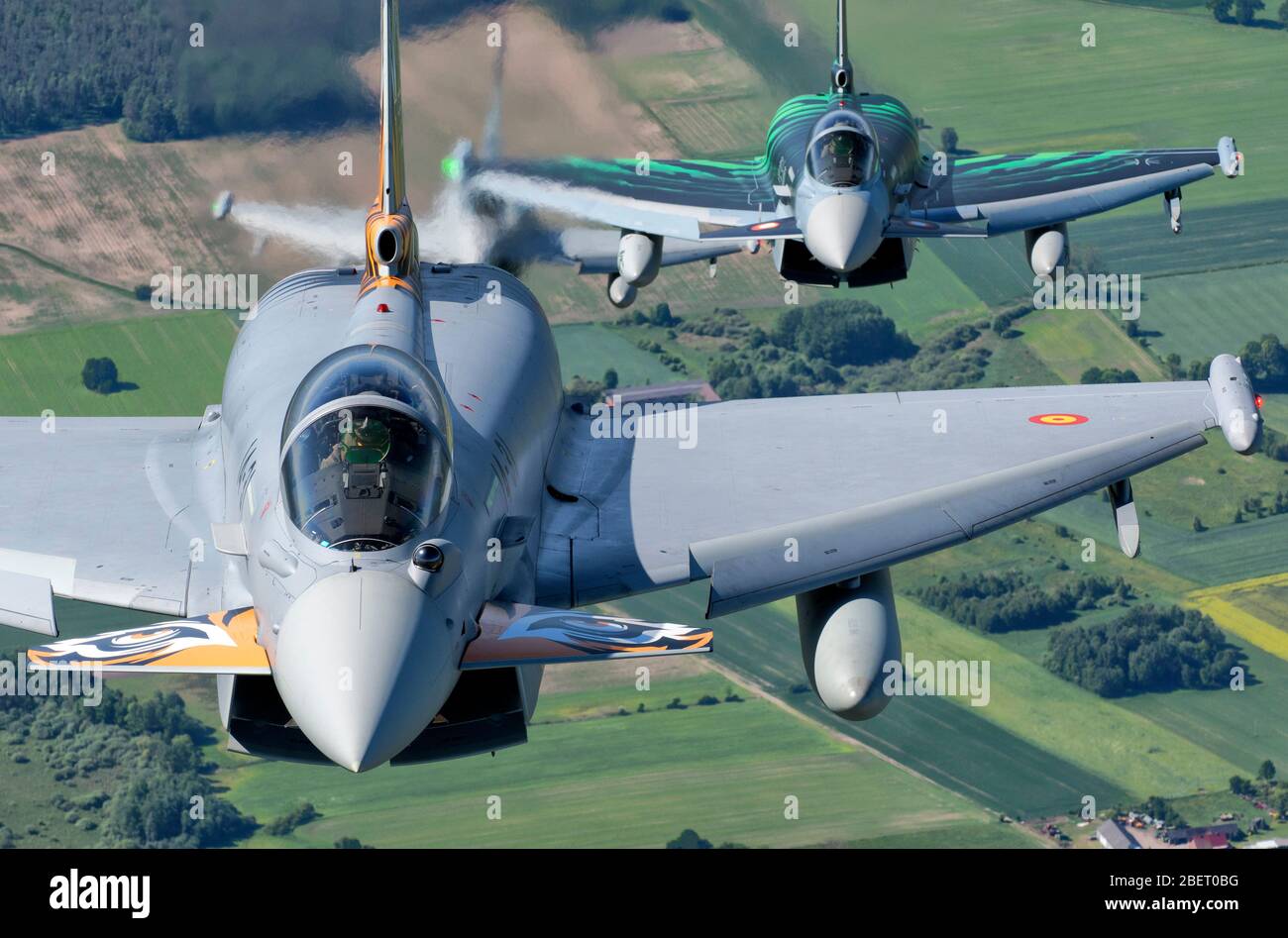 Nato tiger meet hi-res stock photography and images - Alamy
