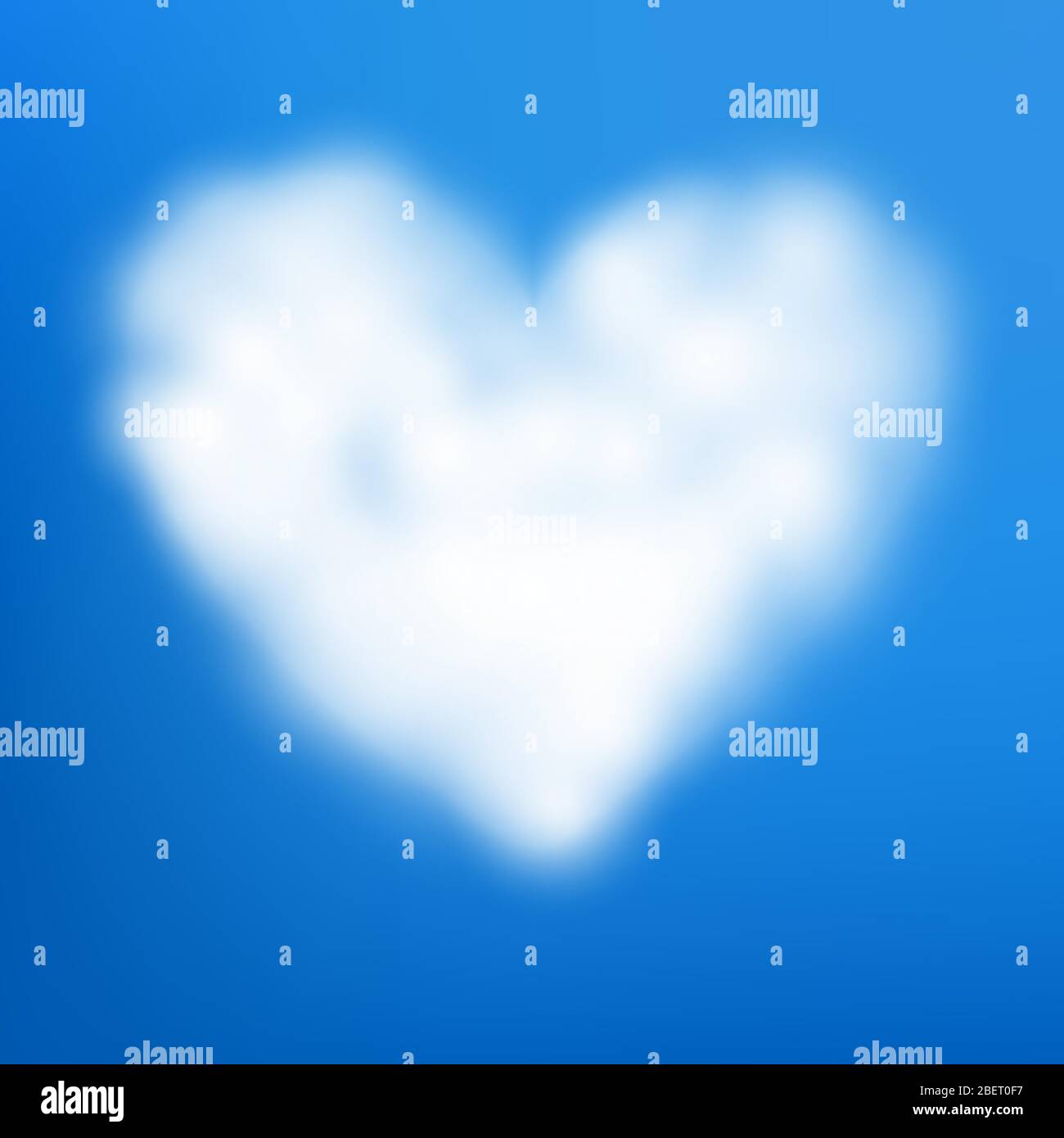 Puffy sky Stock Vector Images - Alamy